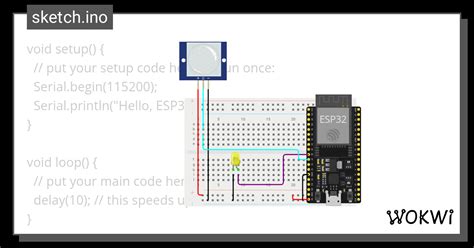 Asba Wokwi ESP STM Arduino Simulator