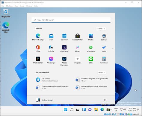 Tutorial How To Install Windows On Unsupported Hardware In Oracle VirtualBox Windows