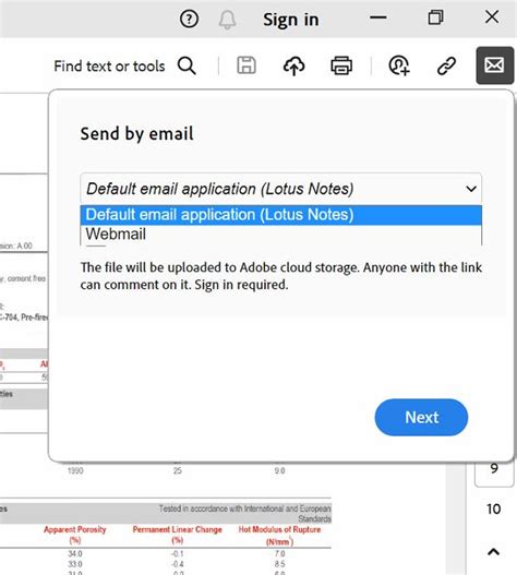 Adobe Acrobat Reader Send By E Mail Adobe Community 14454048