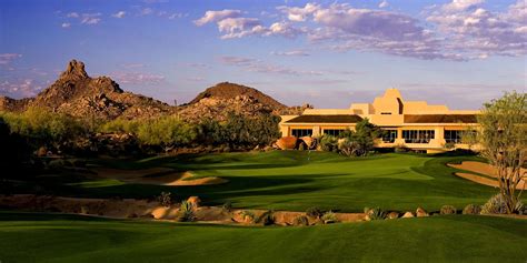 Troon North Golf Club Golf With Access Book Tee Times