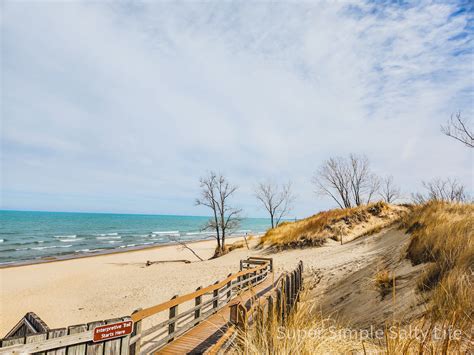 Spend A Day In Indiana Dunes National Park • U S National Parks • The