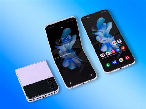 Galaxy z flip4-