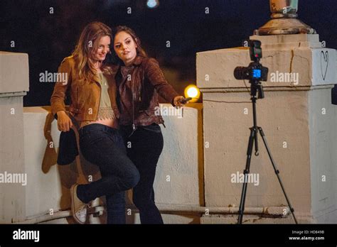 Mother May I Sleep With Danger L R Leila George Emily Meade