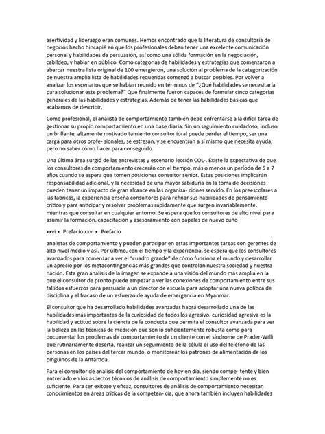 Nuevo Microsoft Word Document Pdf Comportamiento Toma De Decisiones