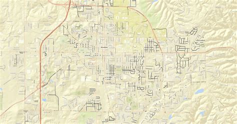 How To Create A Missing Sidewalk Map In Qgis