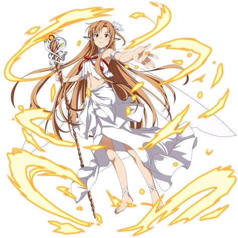 Asuna And Titania Sword Art Online And 1 More Danbooru