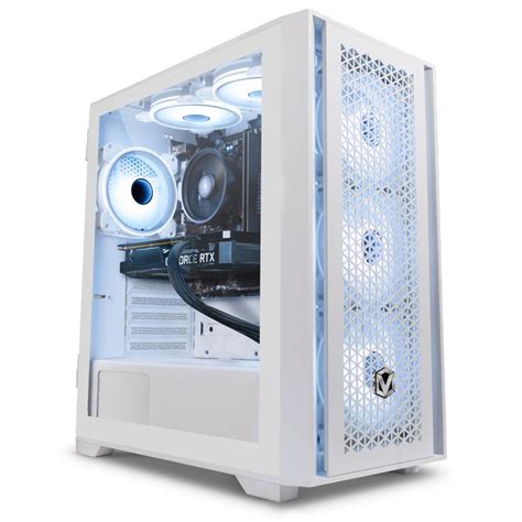 Vibox V 23 PC Gamer AMD Ryzen 5 5500 GTX 1650 4Go 16Go RAM 1To