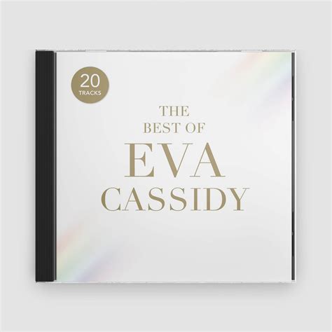 Cd Eva Cassidy Simply Eva Claddagh Records