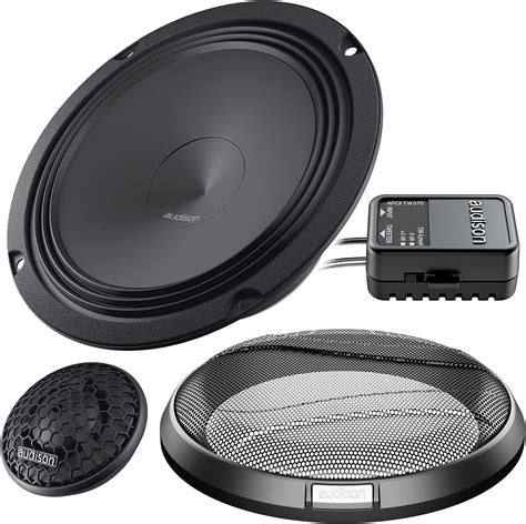 'AUDISON PRIMA APK 165 High End komposet 16,5 cm/6,5 600 W: Amazon.de ...