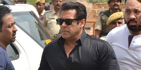 Salman Khan Gets Angry And Snatches Phone When Asked For A Selfie