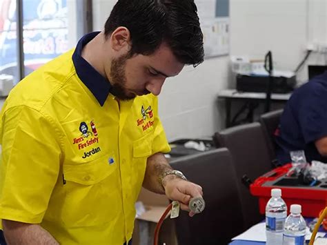 Jims Test And Tag Electrical Test And Tag Fire Safety Testing
