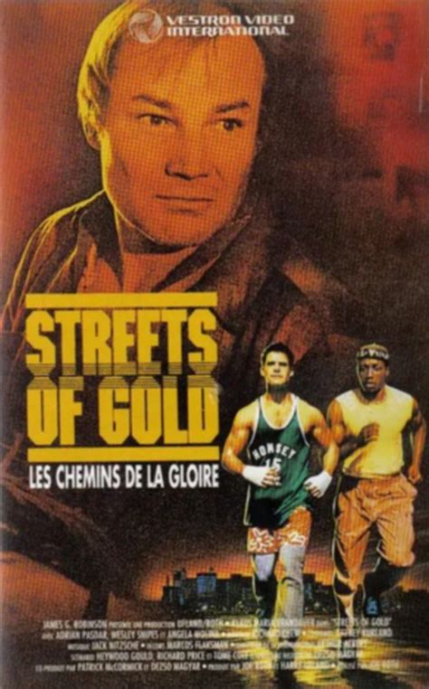 Streets Of Gold Les Chemins De La Gloire Film 1986