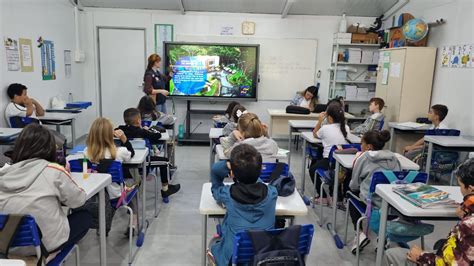 Projeto Educar para Prevenir Brusque SC Cemaden Educação