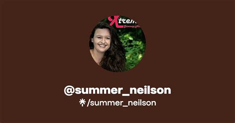 Summerneilson Twitter Linktree