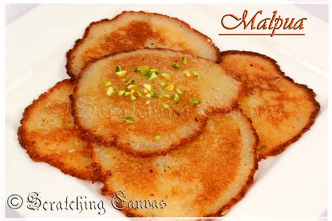 Recipe Khoya Kheer Malpua On Poush Sankranti Eggless Sweet Pancake