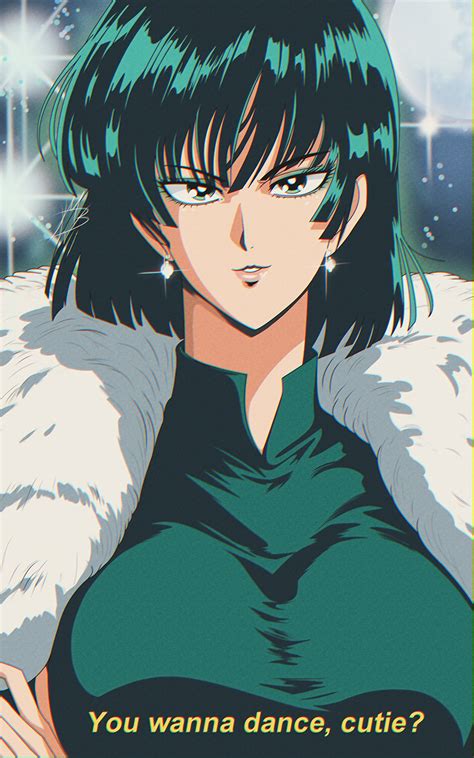 Fubuki One Punch Man Drawn By Mostlybluewyatt Danbooru