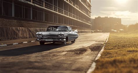 59 Cadillac Wallpaper