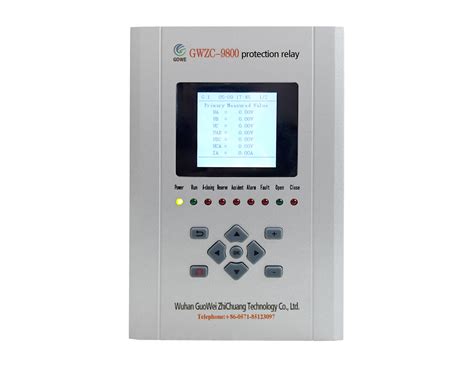 Definite Time Overcurrent Protection Ansi 51 ） Function Principle And Settings