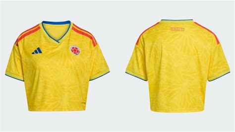 Adidas Y La Federación Colombiana De Fútbol Revelan La Nueva Camiseta
