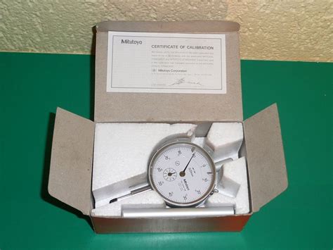 Mitutojo Dial Indicator Kaufen Auf Ricardo