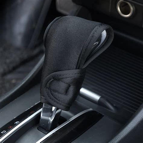Carro Shifter Prote O Capa Colar Tipo Extrator Universal Engrenagem