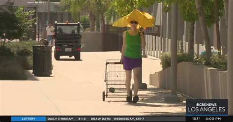 Santa Monica College Temporarily Loses Ac On Primary Campus Cbs Los