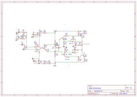 New Project EasyEDA Open Source Hardware Lab