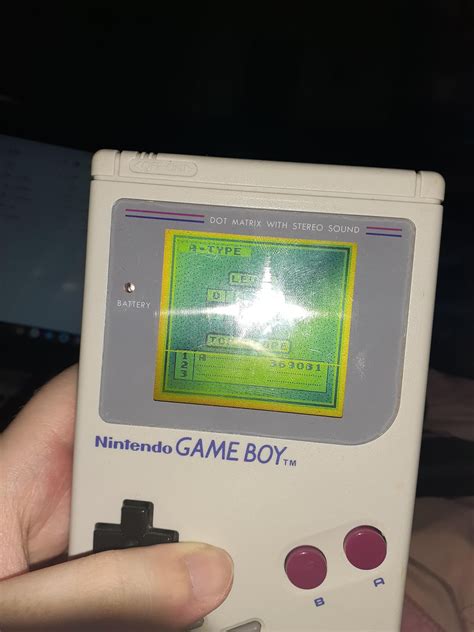 new highest score across all my tetris games sadly it was on the rosy