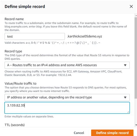 setup for nginx on aws ec2 linux instance using docker and certbot