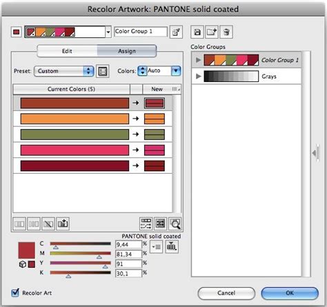 Beautiful Work Cmyk To Pantone Converter Illustrator 7510c