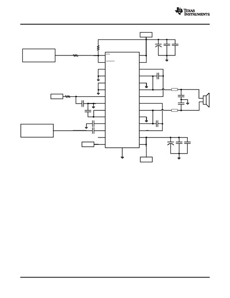 TPA3110D2 datasheet(20/33 Pages) TI | 15-W FILTER-FREE STEREO CLASS-D ...