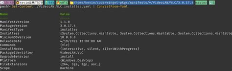 How To Convert Nested Yaml To Nested Psobject Powershell