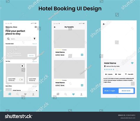 Location App Ui Ux Images Stock Photos Vectors Shutterstock