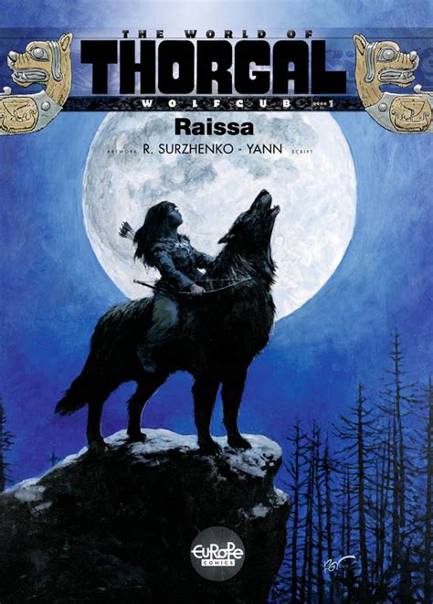 Thorgal Wolf Cub 1 7 Download Pdf Magazines Magazines Commumity
