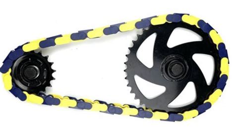 Insane Chains Snap On Chain Cover Multi Colors Planet Bmx