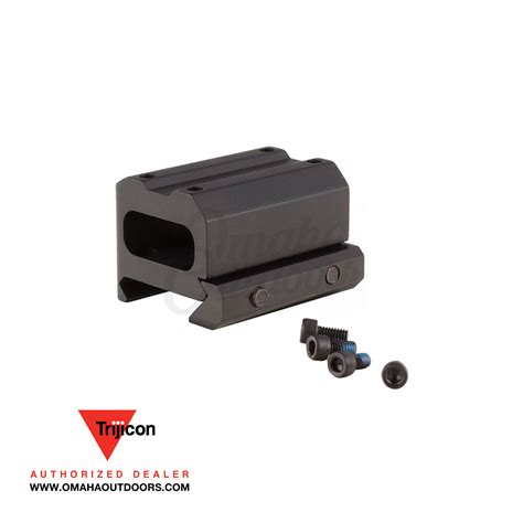 Trijicon Mro Picatinny Mount Absolute Co Witness