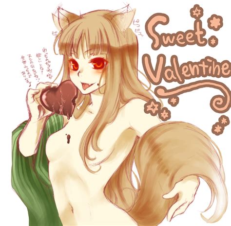 Rule 34 1girls Blush Clothing Holo Small Breasts Spice And Wolf Tagme
