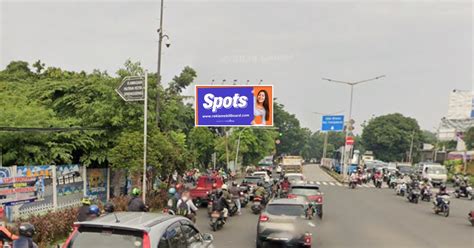 Sewa Billboard Jakarta Jl Panjang Arteri Kelapa Dua