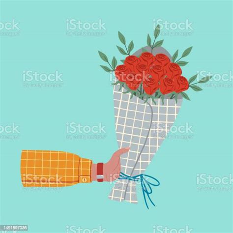 천사 날개와 하트가 있는 우편 봉투의 다채로운 그림 천사 날개가 달린 편지 인사말 카드 초대장 인쇄 스티커 요소 디자인 발렌타인