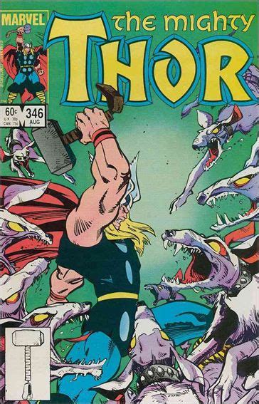 Thor 1966 Issue 346