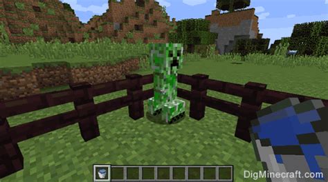 Super Charged Creeper