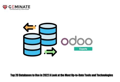 Top 20 Databases For Efficient Data Management