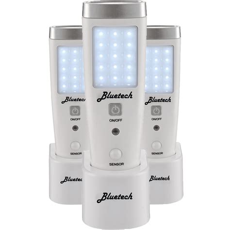 Bluetech Led Flashlight Night Light For Emergency Preparedness