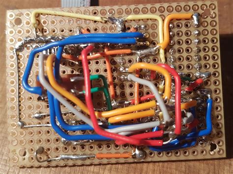 AVR ISP Programmer CHRZ Engineering