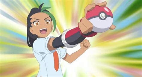 Pokemon Horizons Reveals Nemonas Voice Actor