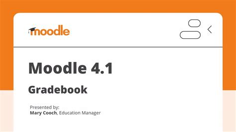 Moodle On Linkedin Improvements To The Gradebook In Moodle Lms 41
