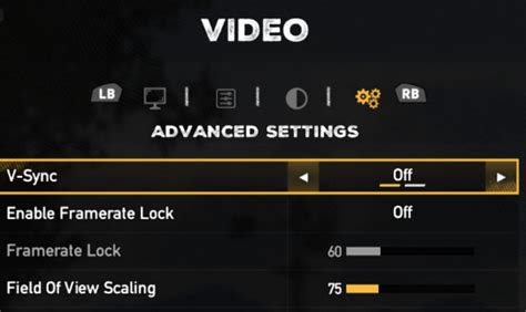 How To Turn VSync On Or Off And What Is It Techilife