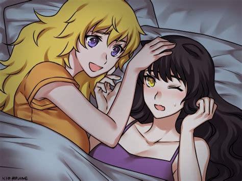 Yang Xiao Long On Tumblr