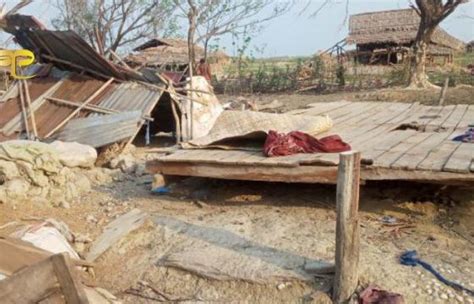 လှူဒါန်းခွင့် ပိတ်ပင်ထားခဲ့သည့် နီပွန်ဖောင်ဒေးရှင်းက ရခိုင်စစ်ဘေးရှောင်များအတွက် ဆန်အိတ်ပေါင်း ၅