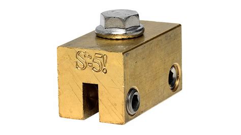 S 5 S 5 B Metal Roof Clamp Ogi Solar